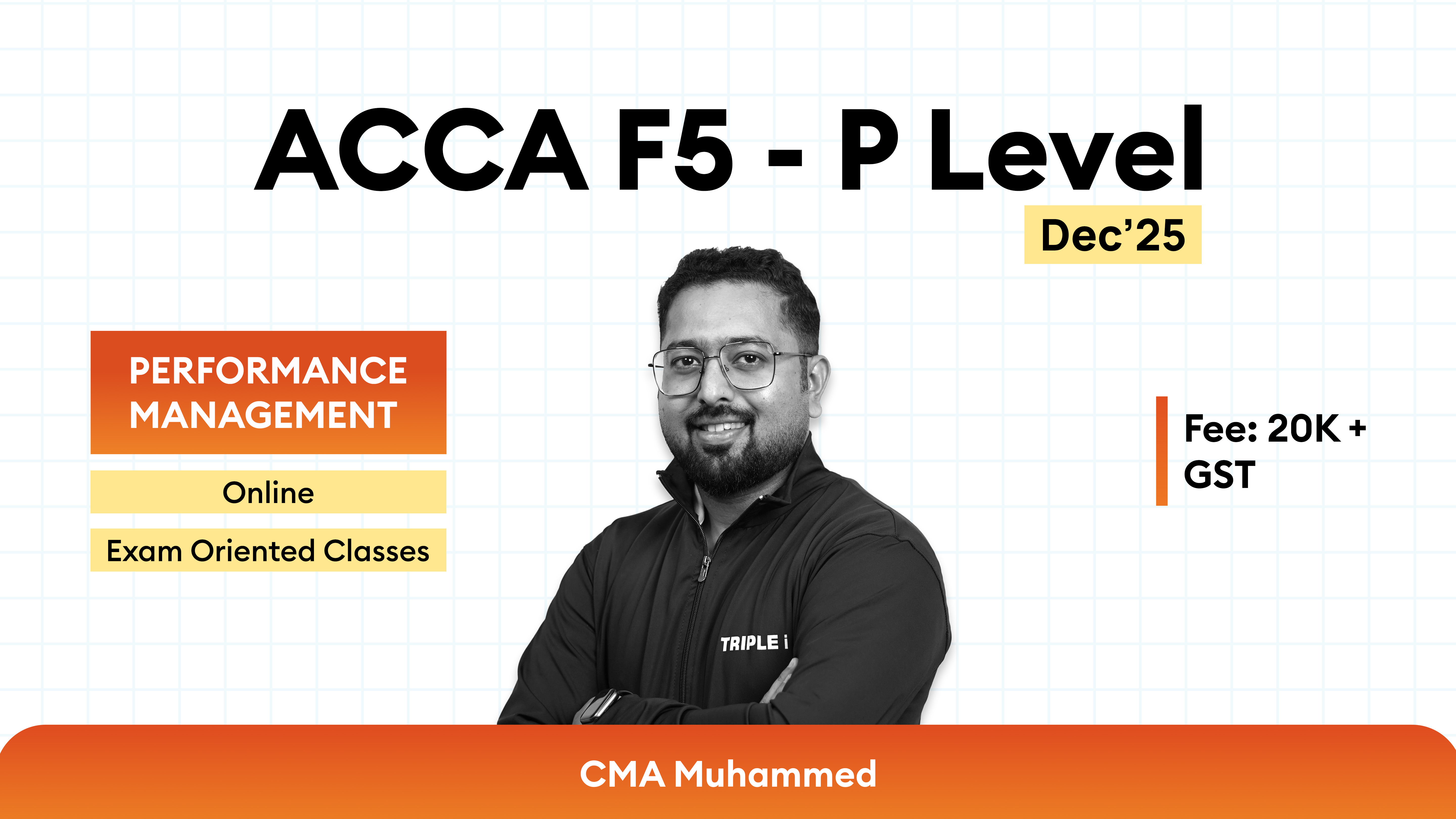 PM Dec '25 Online | ELT Global